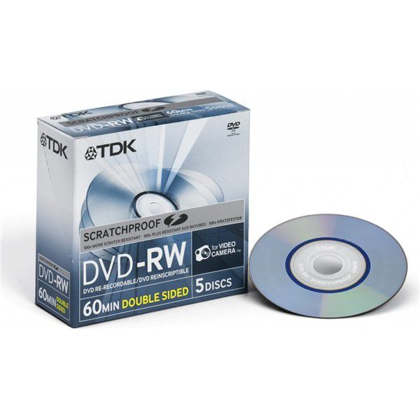 Numérisation Mini-DVD en Full HD sur clé UBS ou disque dur