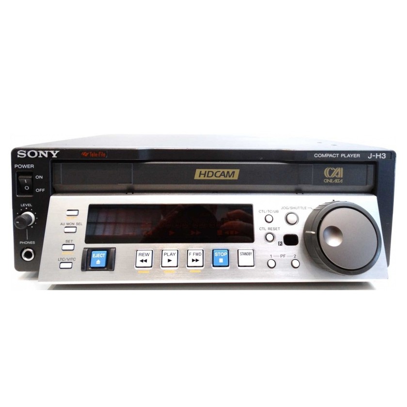 Numérisation cassettes DVCAM & HDCAM | Transfert vidéo pro - Numérisens