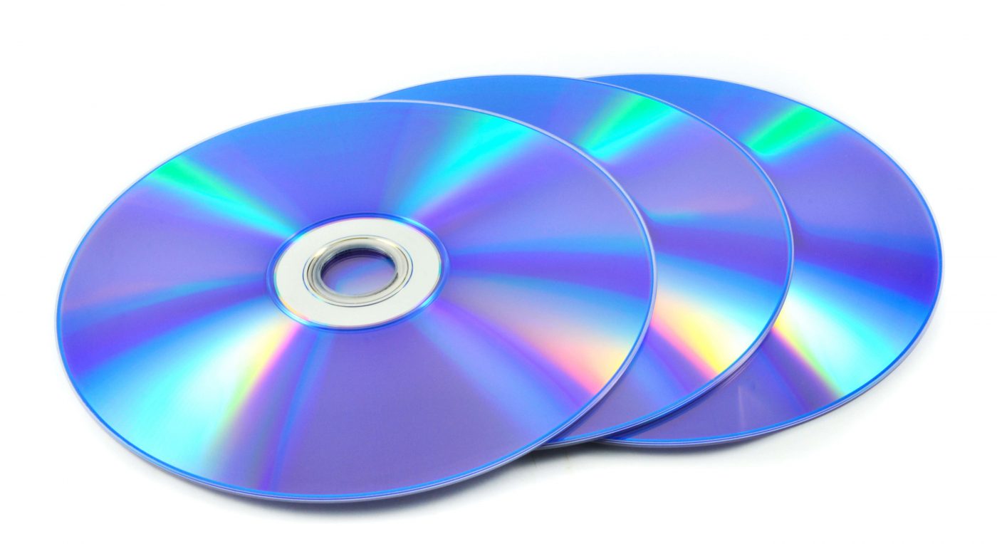 Extraction de CD - DVD - BLU-RAY